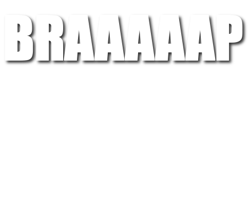 BRAAAAAP logo. Free logo maker.