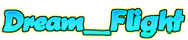Dream_Flight logo. Free logo maker.
