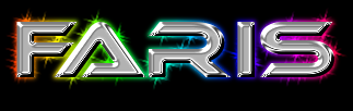 FARIS logo. Free logo maker.