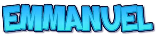 EMMANUEL logo. Free logo maker.