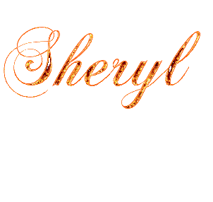 Sheryl logo. Free logo maker.