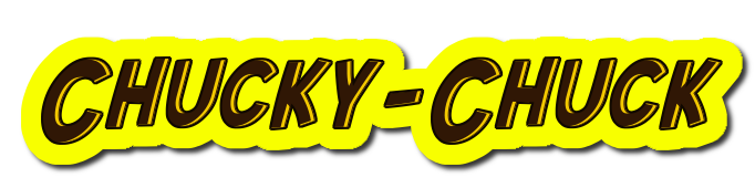 Chucky-Chuck logo. Free logo maker.