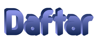 Daftar logo. Free logo maker.