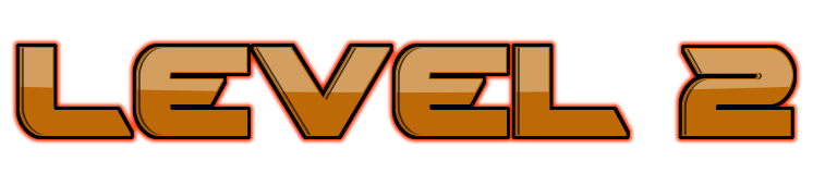 Level 2 logo. Free logo maker.