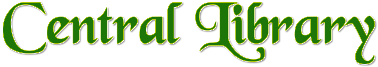 Central Library logo. Free logo maker.