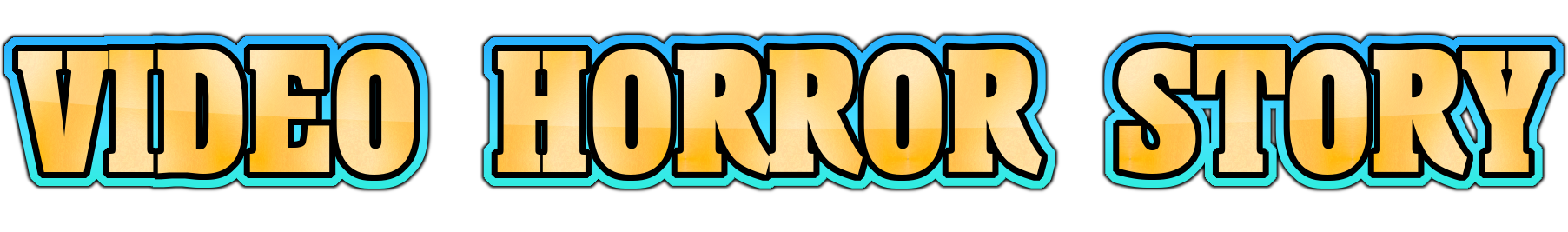 VIDEO HORROR STORY logo. Free logo maker.