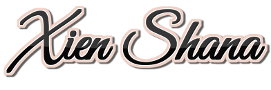 Xien Shana logo. Free logo maker.
