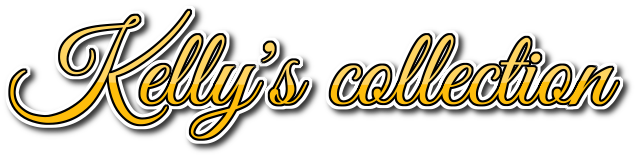 Kelly's collection logo. Free logo maker.