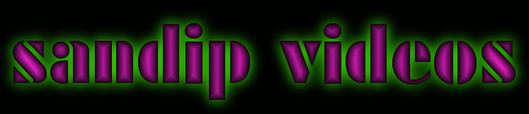sandip videos logo. Free logo maker.