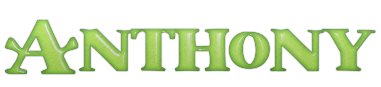Anthony logo. Free logo maker.