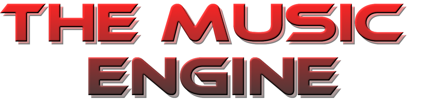 The Music Engine logo. Free logo maker.