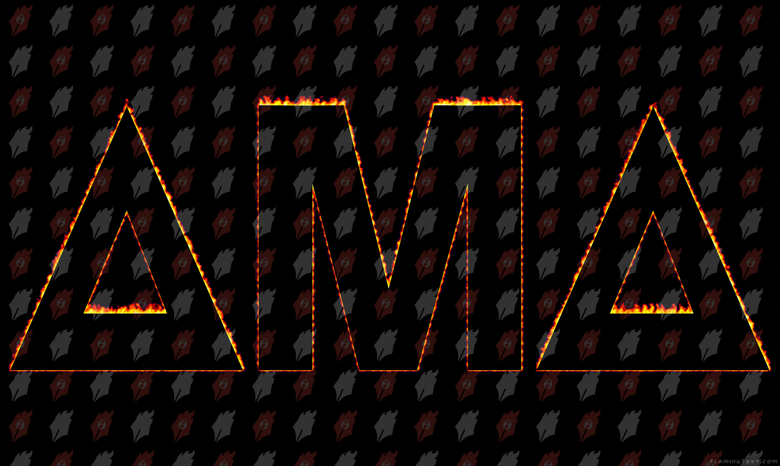 AMA logo. Free logo maker.