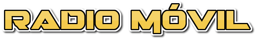 Radio Móvil logo. Free logo maker.