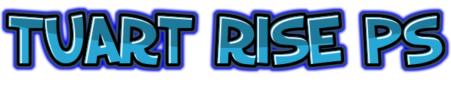 TUART RISE PS logo. Free logo maker.