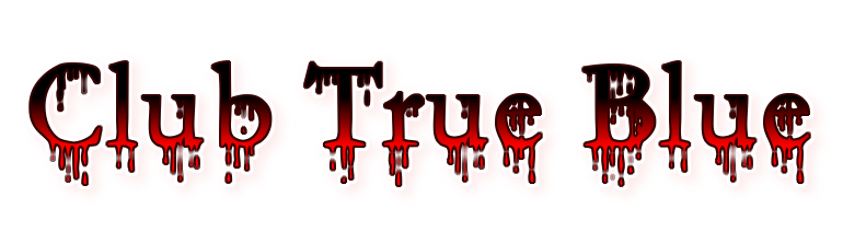 Club True Blue logo. Free logo maker.