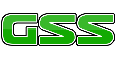 GSS logo. Free logo maker.