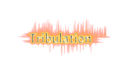 Tribulation logo. Free logo maker.