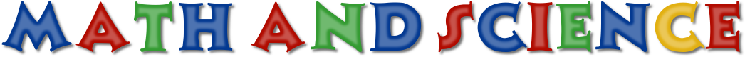 MATH AND SCIENCE logo. Free logo maker.