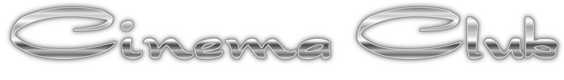 Cinema Club logo. Free logo maker.