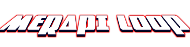 MERAPI LOOP logo. Free logo maker.