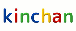 kinchan logo. Free logo maker.