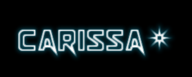 Carissa logo. Free logo maker.