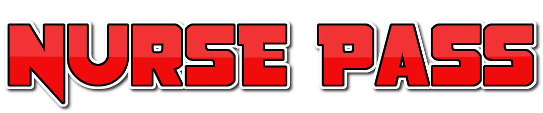 NURSE PASS logo. Free logo maker.
