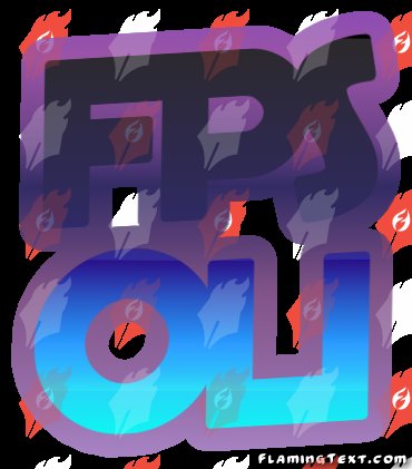 fps 0li logo. Free logo maker.