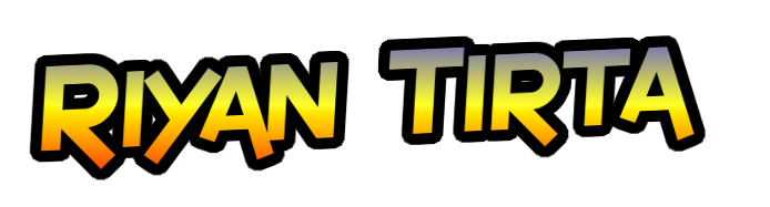 Riyan Tirta logo. Free logo maker.