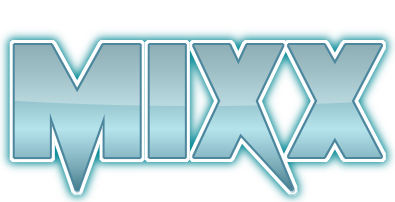 MixX logo. Free logo maker.