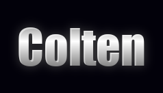 Colten logo. Free logo maker.