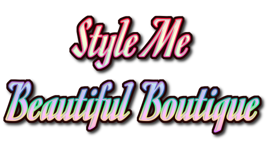 Style Me Beautiful Boutique logo. Free logo maker.