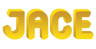 JACE logo. Free logo maker.