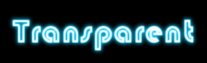 Transparent logo. Free logo maker.