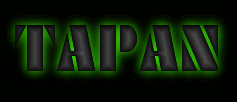 TAPAN logo. Free logo maker.