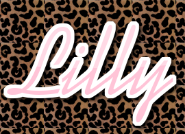Lilly logo. Free logo maker.
