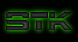 STK logo. Free logo maker.