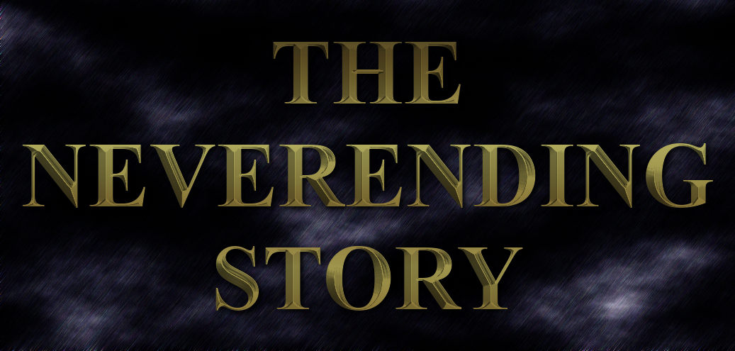 THE NEVERENDING STORY logo. Free logo maker.