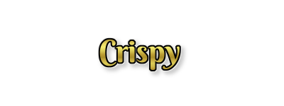 Crispy logo. Free logo maker.