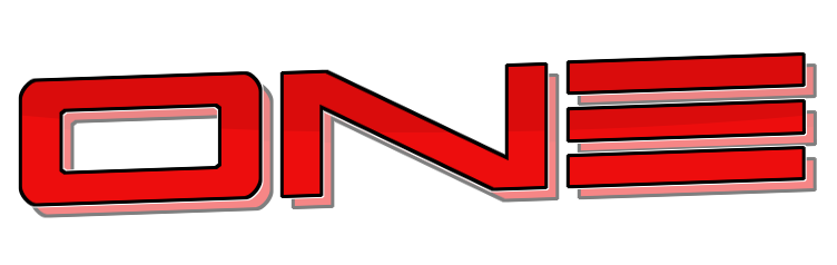 ONE logo. Free logo maker.