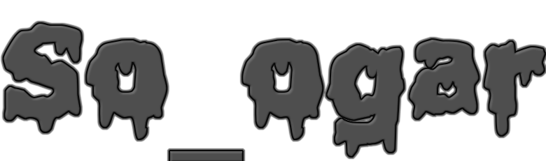 So_ogar logo. Free logo maker.