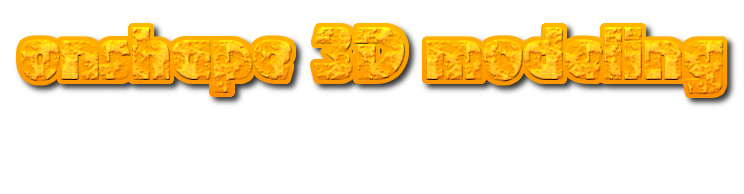 onshape 3D modeling logo. Free logo maker.