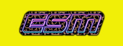 ESM logo. Free logo maker.