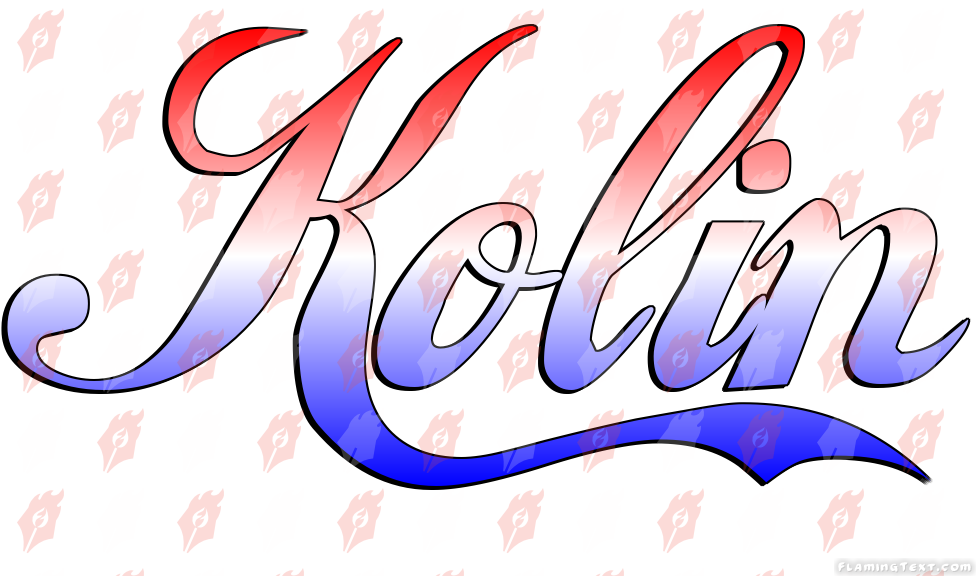 Kolin logo. Free logo maker.
