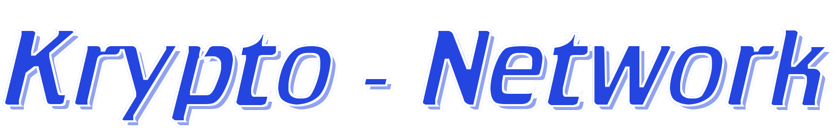 Krypto - Network logo. Free logo maker.