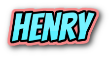 Henry logo. Free logo maker.