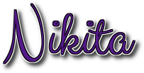 Nikita logo. Free logo maker.