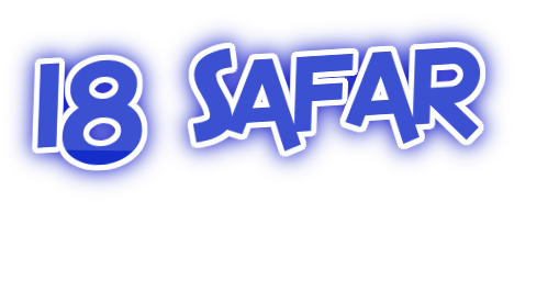 18 Safar logo. Free logo maker.
