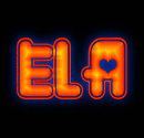 ELA logo. Free logo maker.