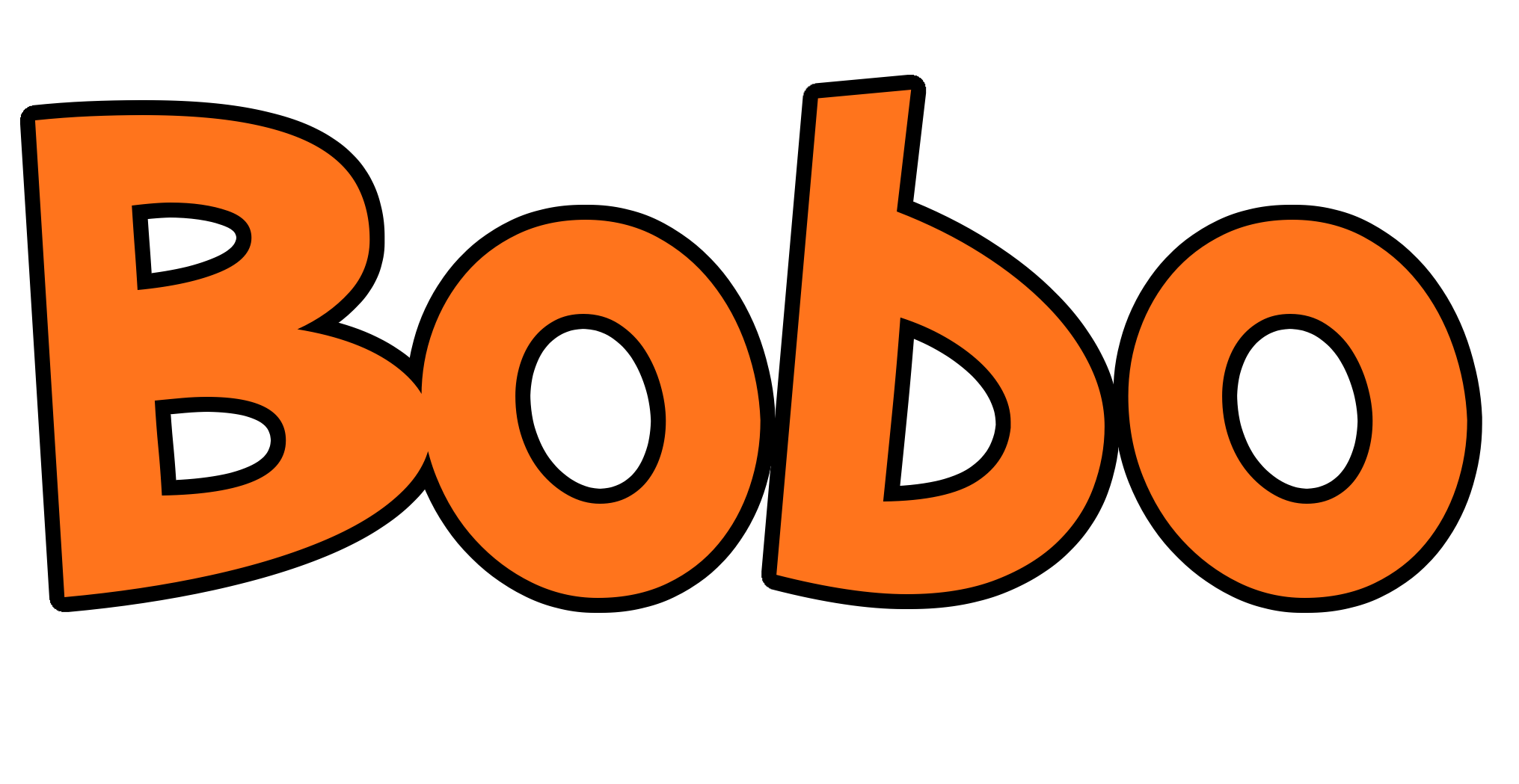 Bobo logo. Free logo maker.